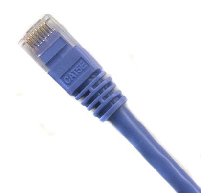 Ultra Spec Cables Pack of 150 - Purple 1FT Cat6 Ethernet Network Cable ...