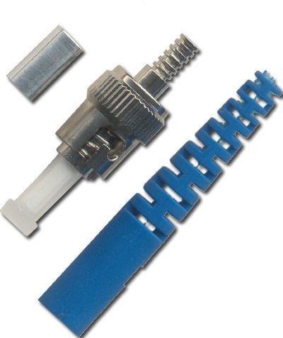 Ultra Spec Cables ST Singlemode Fiber Connector: Electronics - Walmart.com