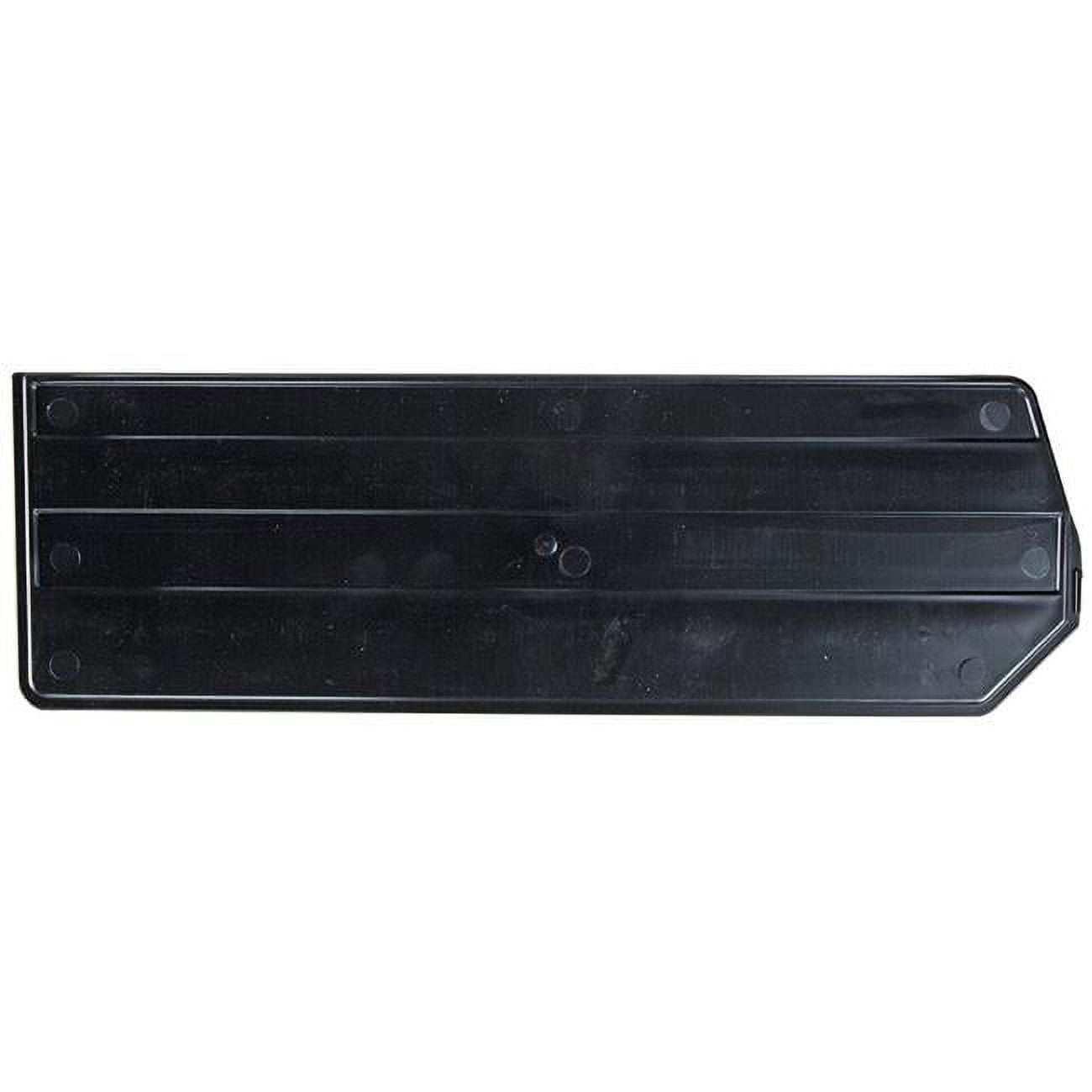 Ultra Stack and Hang Bin Dividers - Black - Walmart.com