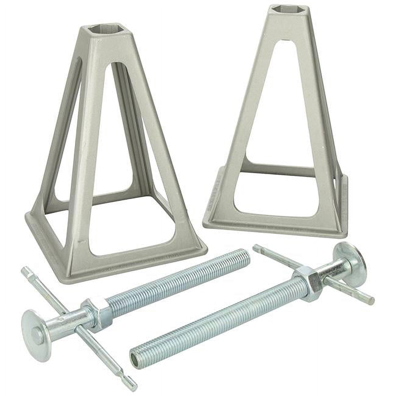Ultra Stacker Jacks, Pack of 4 - Walmart.com