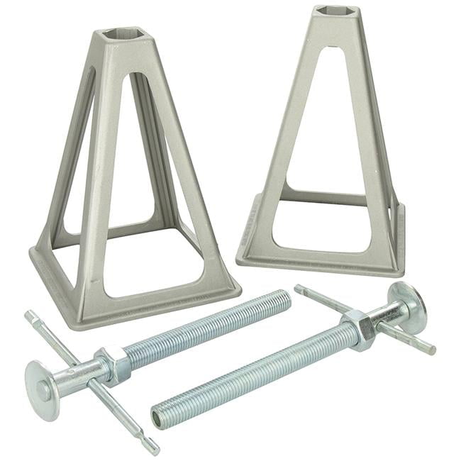 Ultra Stacker Jacks, Pack of 4 - Walmart.com