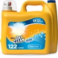 Ultra Stain Fighting Liquid Laundry Detergent, Fresh Scent, 122 Loads ...