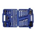 Ultra Steel 113-Piece Professional Mechanic Tool Set with Ratchet ...
