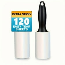 Sticky Master Washable & Reusable Lint Roller - 2 Piece Set - Walmart.com