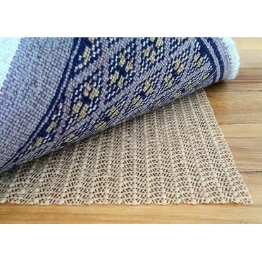 Surya Rugs 100% Standard Felted Wool Reversible Rug Pad - Walmart.com