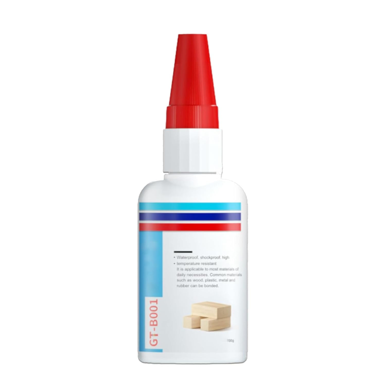 Ultra-Strong, Fast-Curing Adhesive for Wood, Instant & Super Viscosity ...