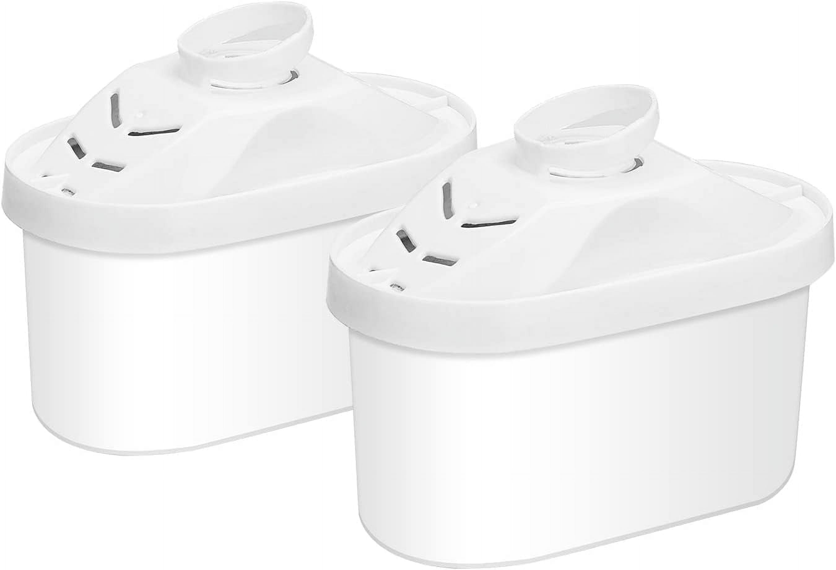 Ultra SureFlow 2 Pack Filter Replacement Cartridge for Ultra Premium ...