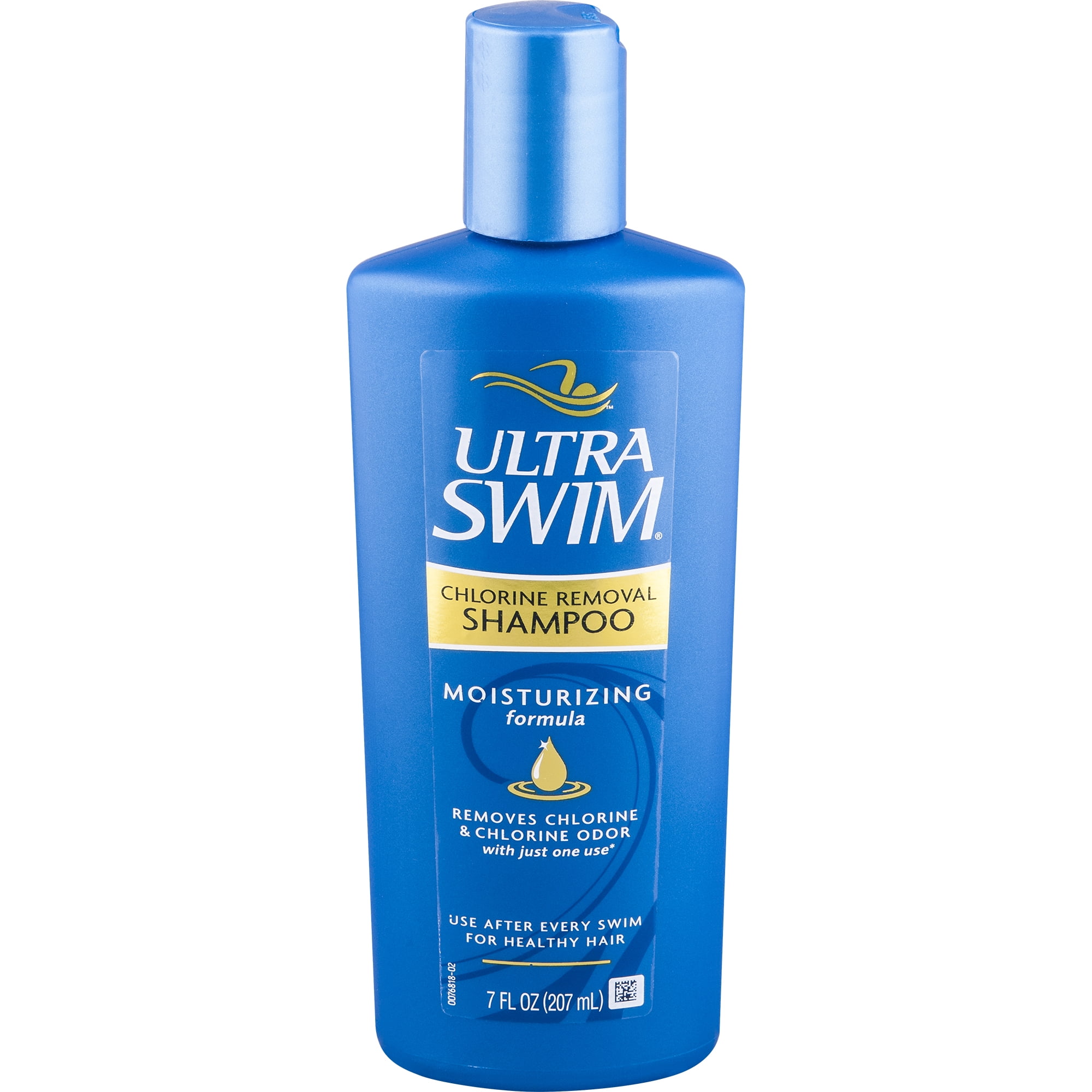 UltraSwim Chlorine Removal Shampoo, Swim Formula, 7 oz - Walmart.com