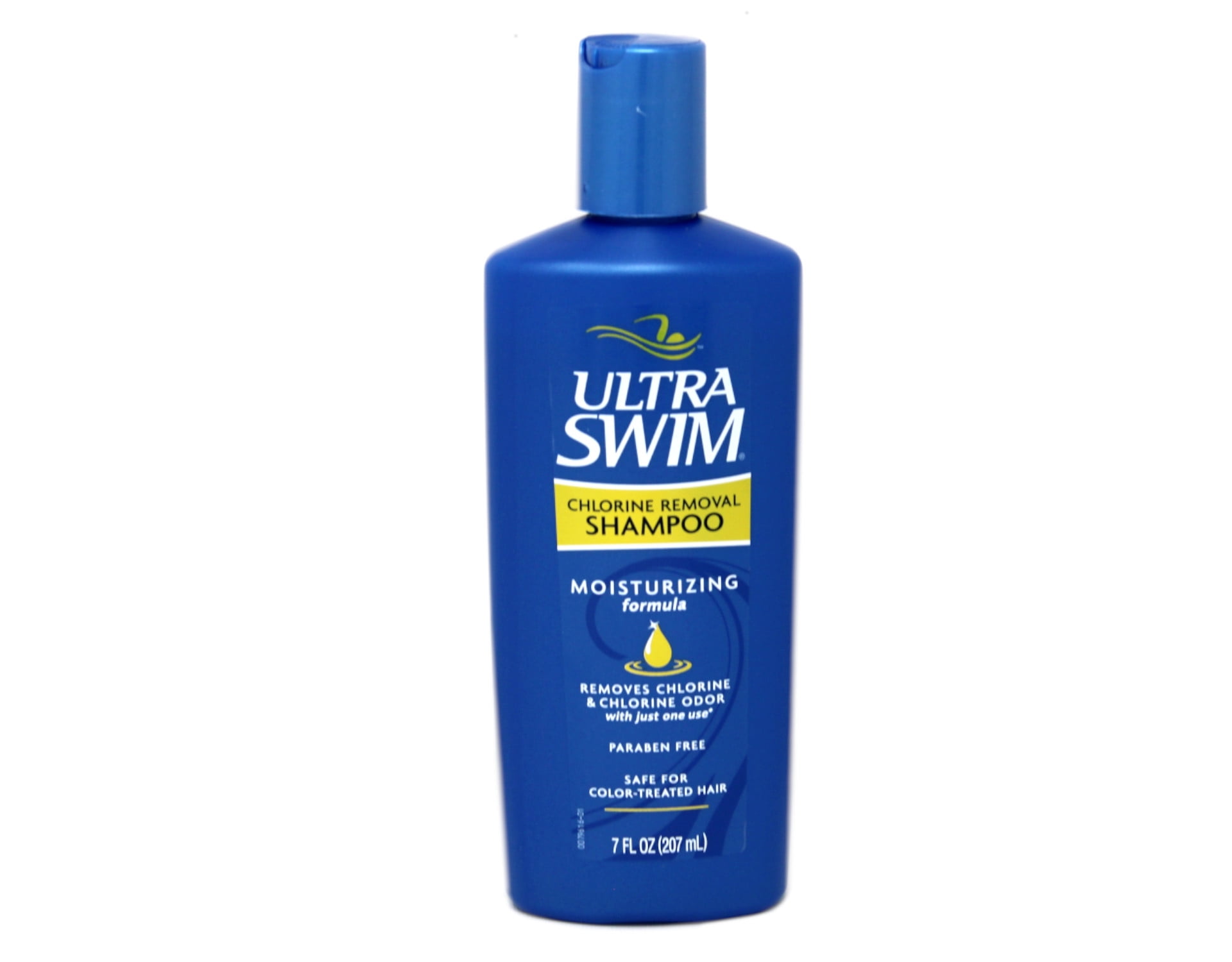 Ultra Swim Chlorine Removal Shampoo, Moisturizing Formula 7 oz (Pack of ...