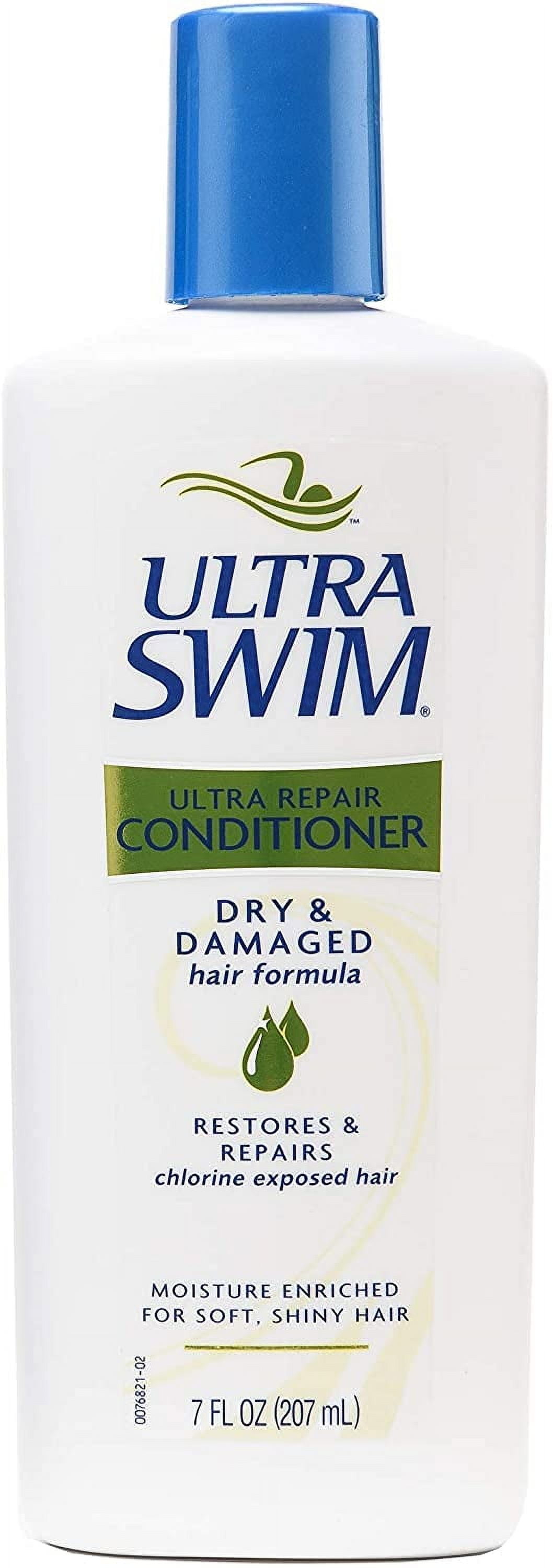 Ultra Swim Ultra Hydration Conditioner 7oz - Walmart.com