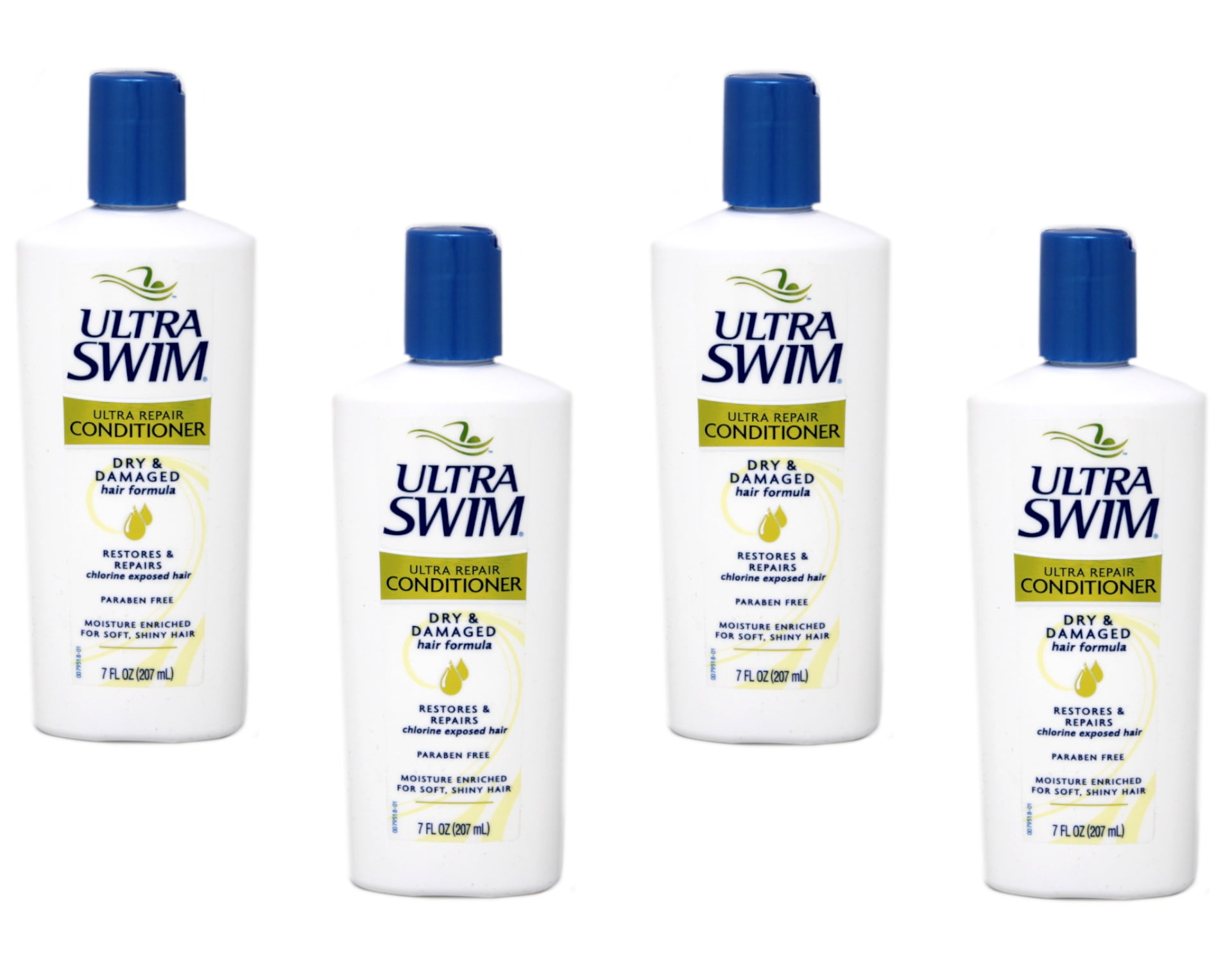 Ultra Swim Ultra Repair Conditioner 7 fl. oz. (Pack of 4) - Walmart.com