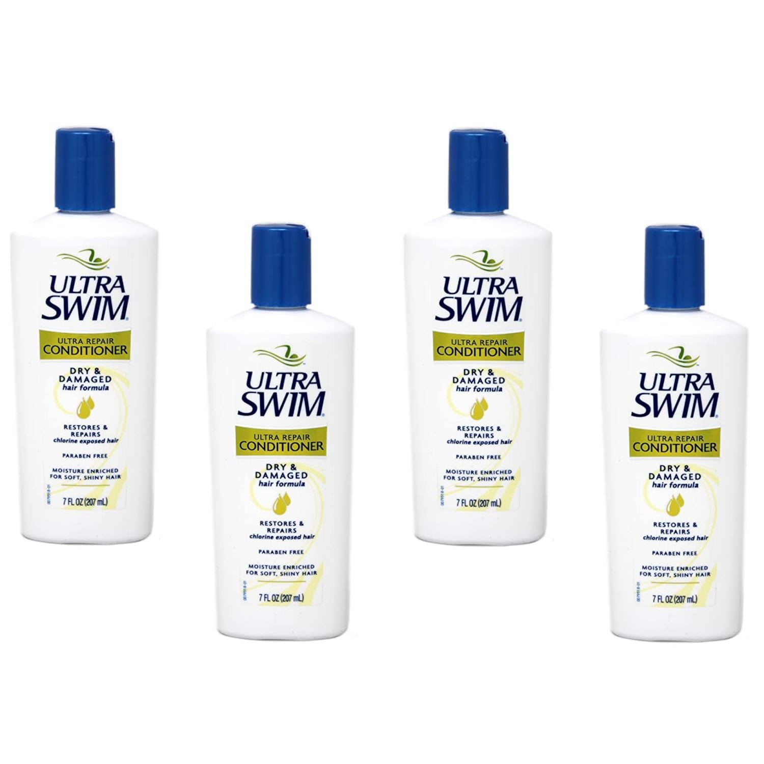 Ultra Swim Ultra Repair Conditioner 7 fl. oz. (Pack of 4) by UltraSwim ...