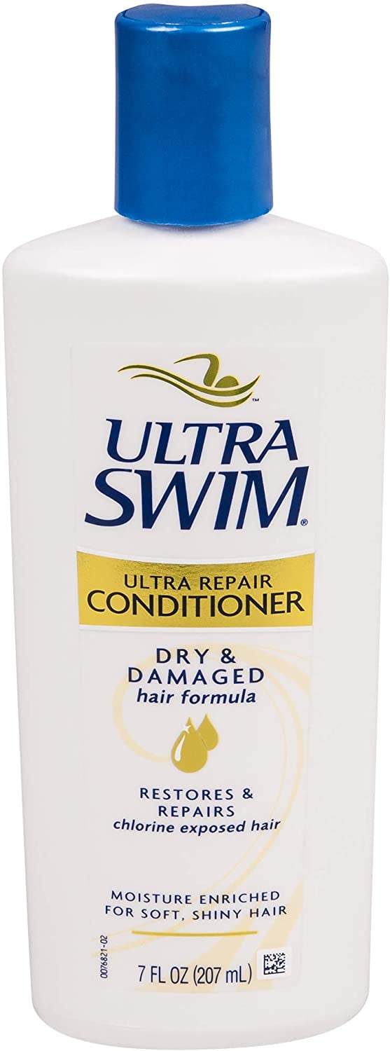 Ultra Swim Ultra Repair Conditioner Dry & Damaged Hair Formula, 7 oz ...