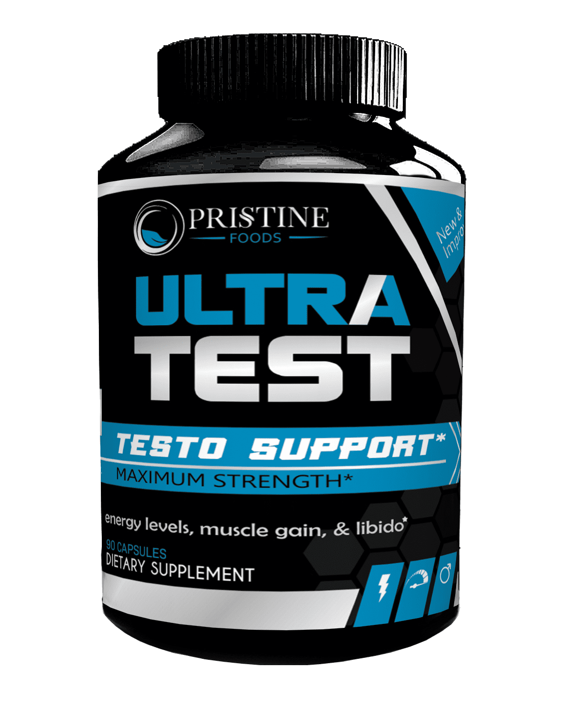 Ultra Test Mens Testosterone Booster Supplement 90 Kosovo | Ubuy