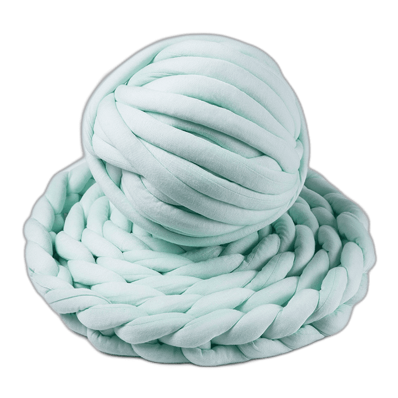 Ultra-Thick Icelandic Yarn Thick Woolen Thread Filling Core Cotton ...