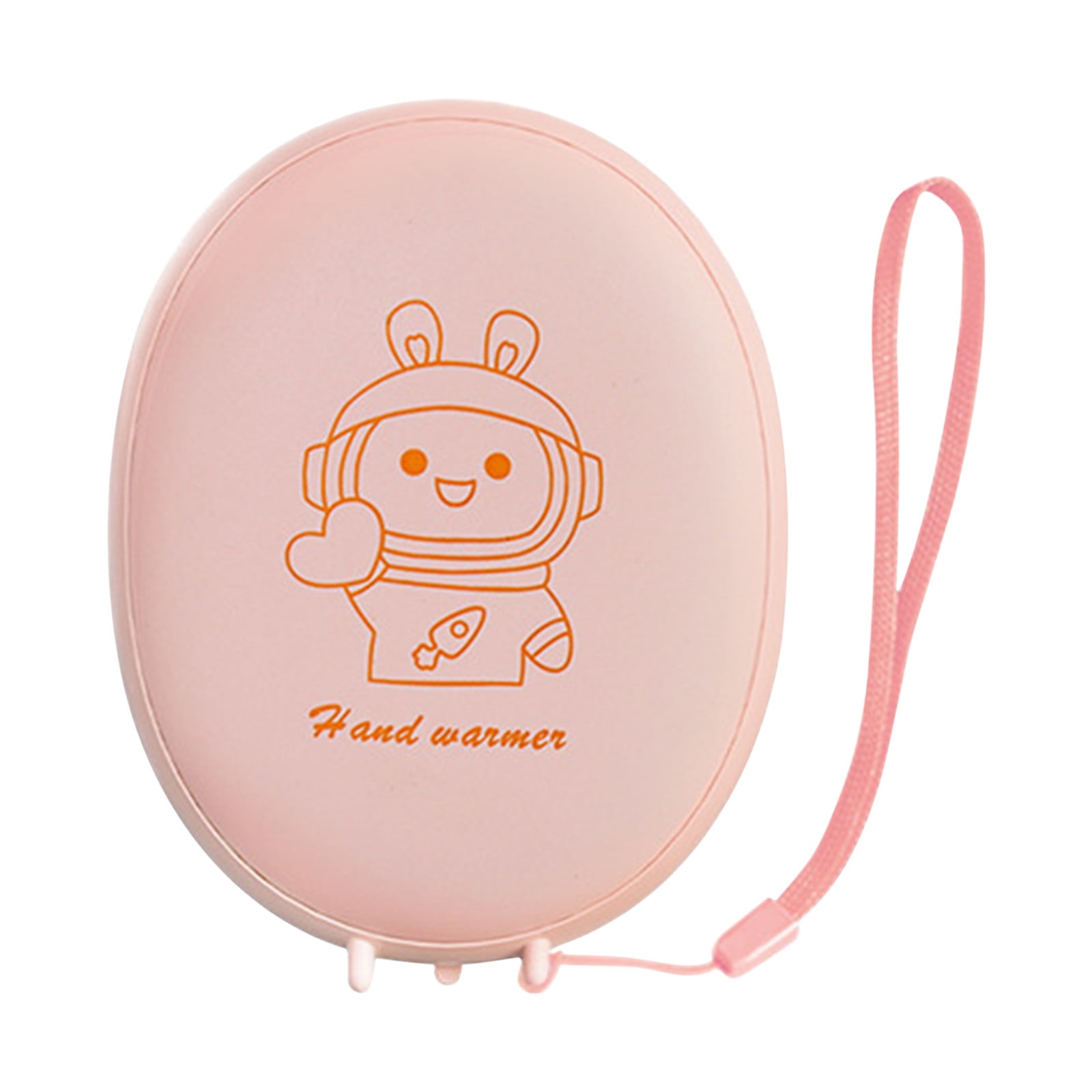 Ultra-Thin 5000mAh Rechargeable Hand Warmers - 2 Pack, Electric Glove ...