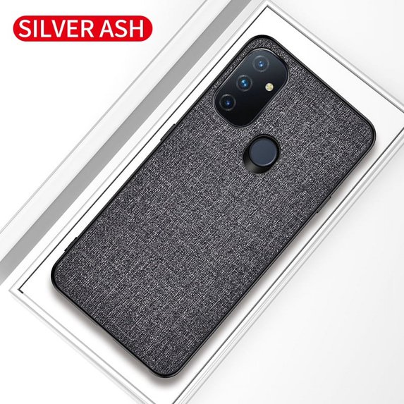 Ultra Thin Case for OnePlus Nord N100 Android Smartphone (6.5-Inch ...