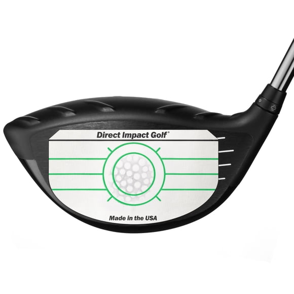Lead Tape Golf Clubs