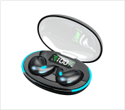 Ultra-Thin Invisible Sleep Earbuds - Non-In-Ear Pain-Free, Active Noise ...