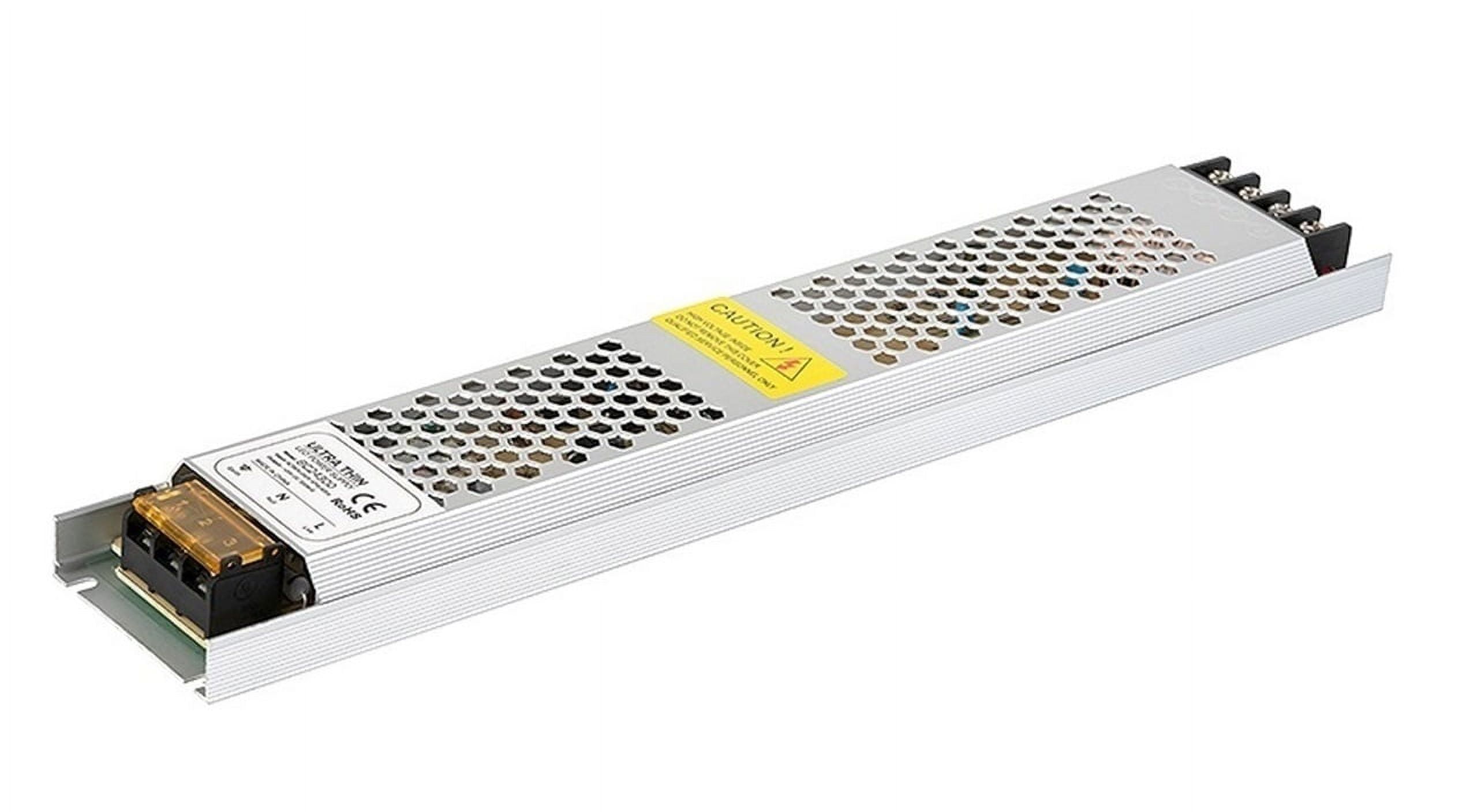 Ultra Thin LED Power Supply, AC190 240 To DC24V 200W 300W 400W 500W ...