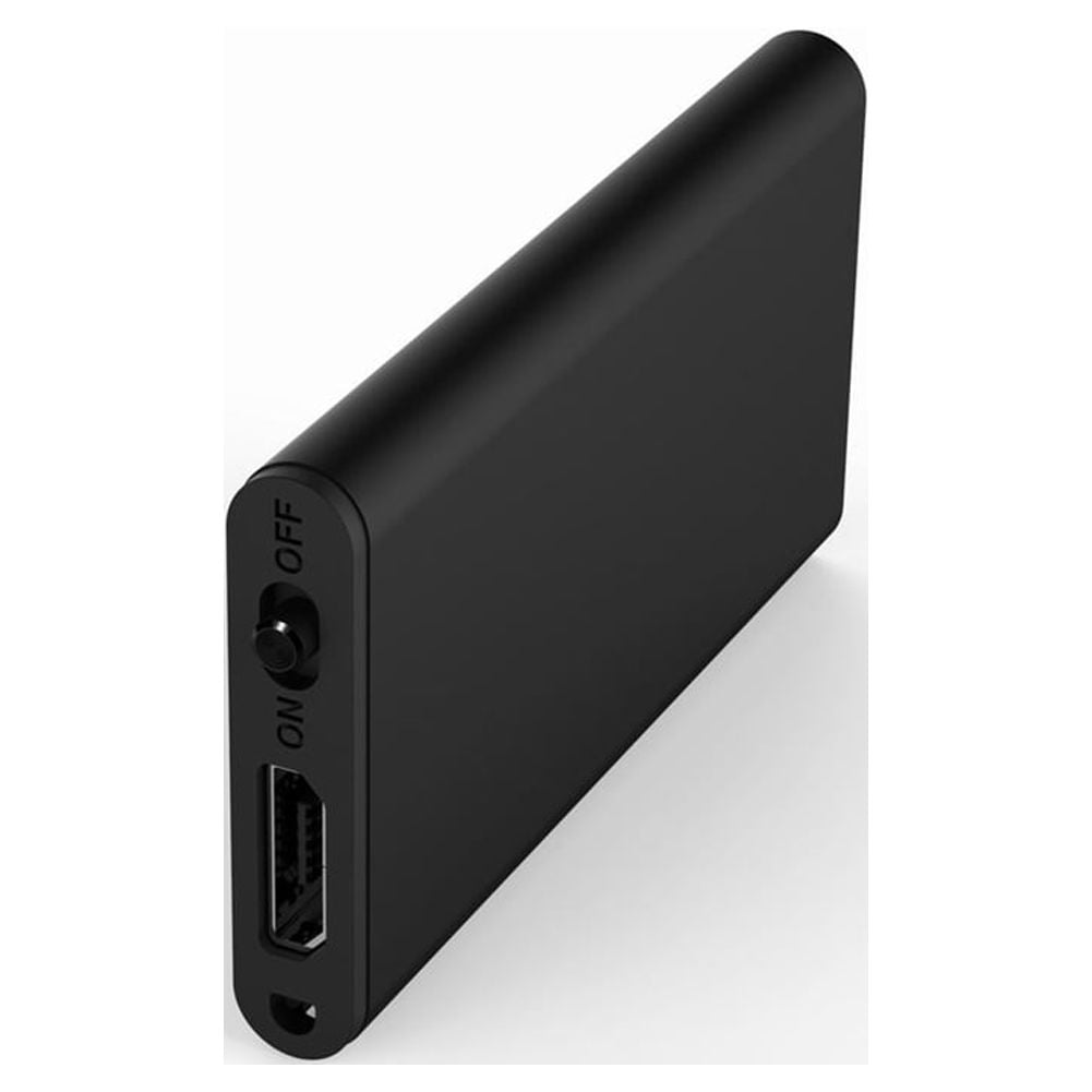 Ultra Thin Mini Voice Recorder, 6GB Digital Sound Activated HD Noise ...