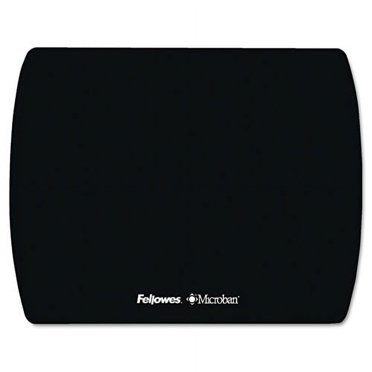 Safco SAF90108, Softspot Proline Wrist Support Mouse Pad, 1, Black ...