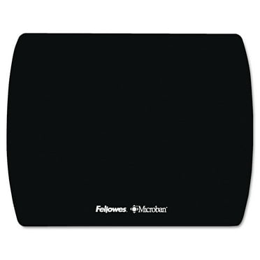 Fellowes Microban Ultra Thin Mouse Pad - Graphite - Walmart.com