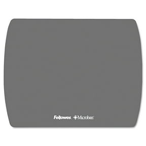 Fellowes Microban Mouse Pad - Graphite - Walmart.com