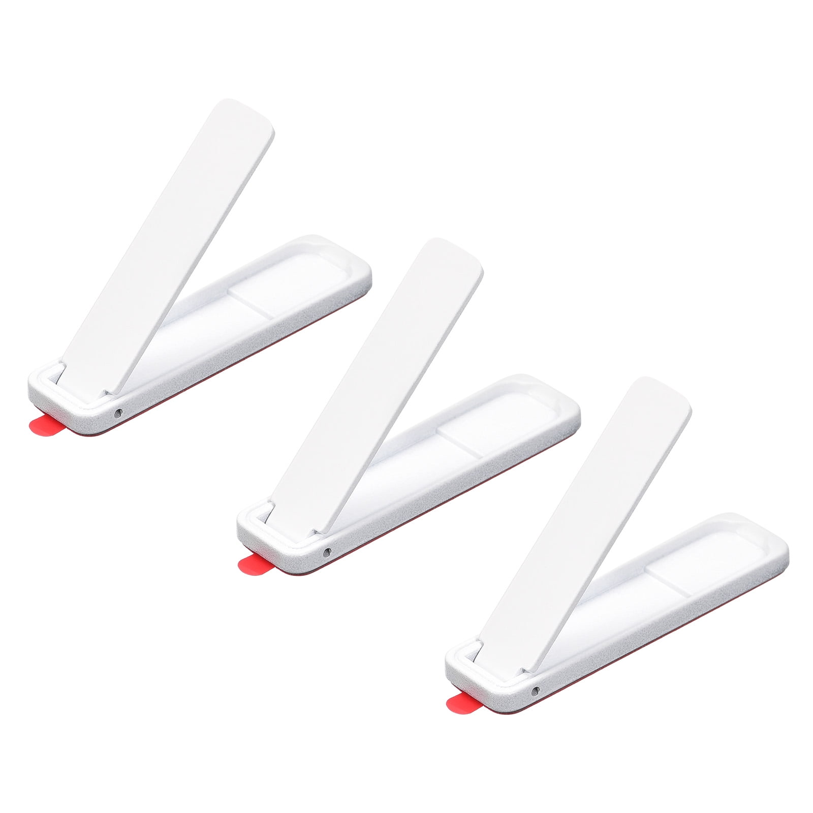 Ultra-Thin Phone Stands, 3Pack Horizontal Vertical Portable Phone Stand ...