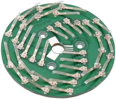 Ultra-Thin Slip Ring PCB Conductive Slip Ring Inner Hole 12-50mm ...