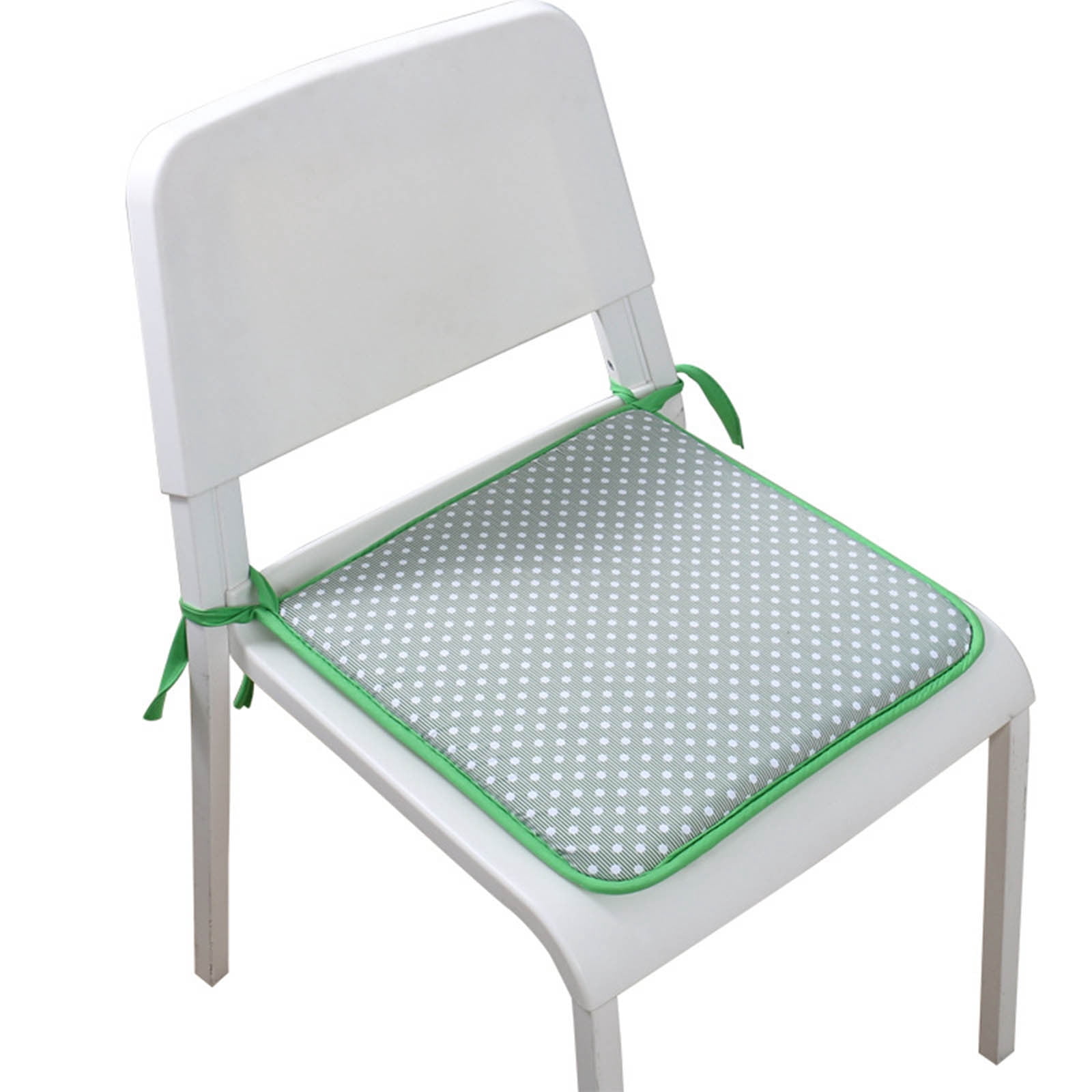 Ultra-Thin Square Chair Seat Cushion Chair Cushion for Kitchen, Dining ...