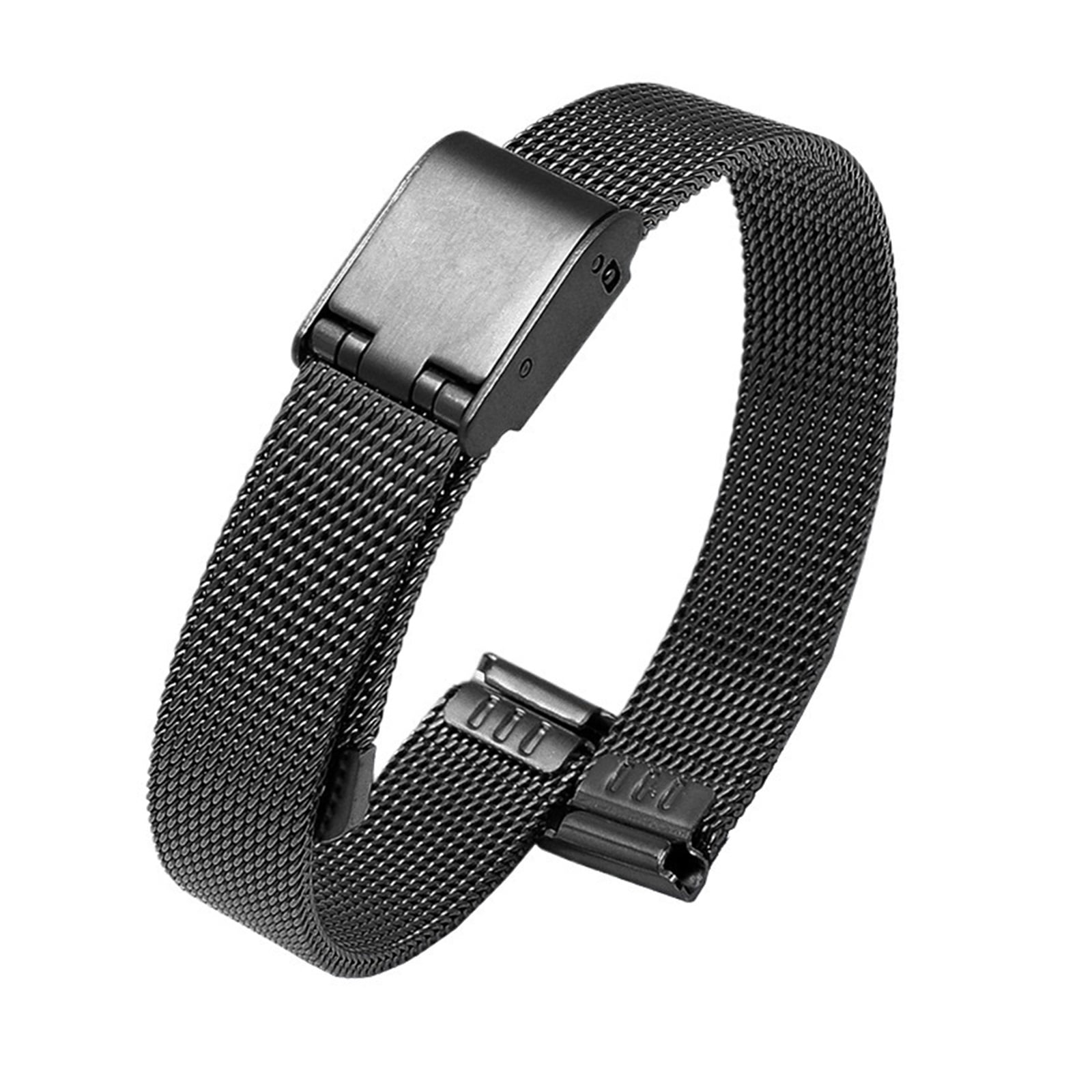 Ultra Thin Stainless Steel Fit For Milan Steel Belt Metal Women's Watch ...