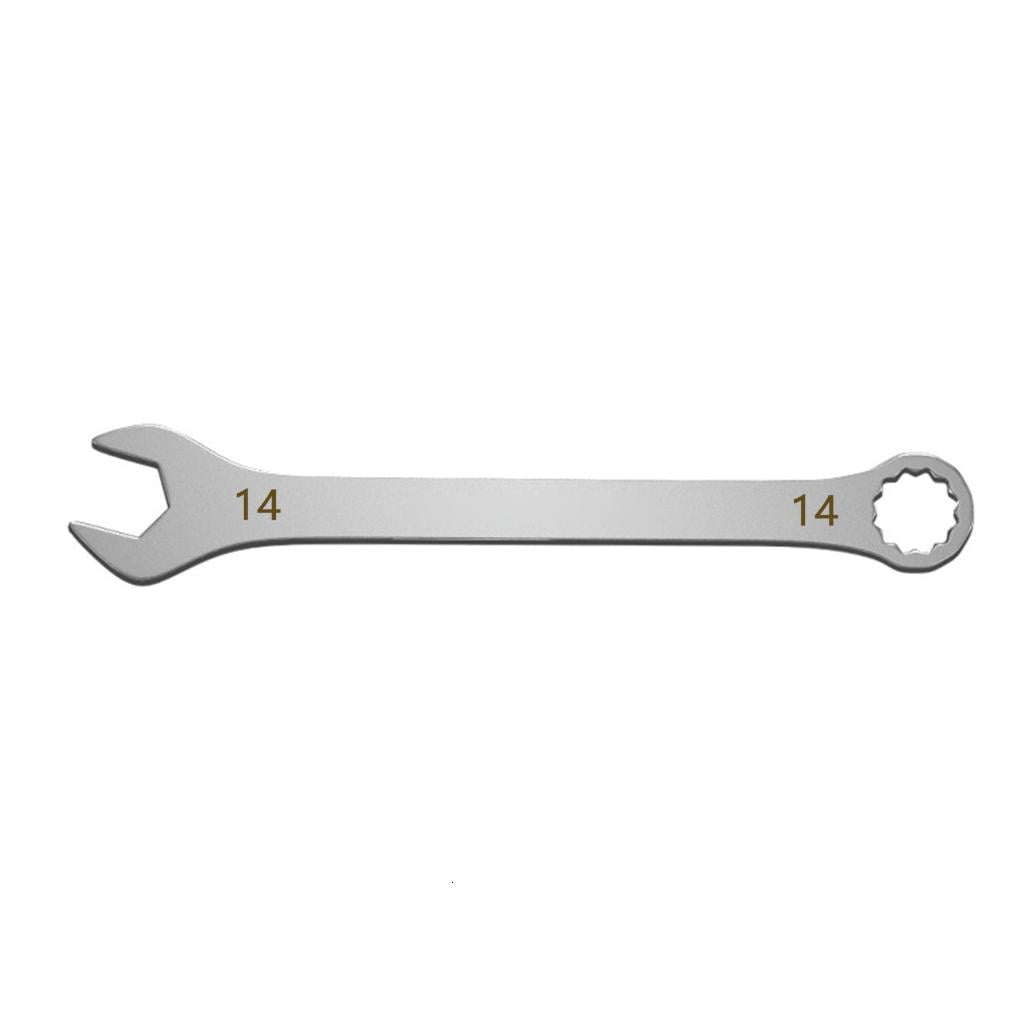 Ultra Thin Two Use Wrench for Tight Spaces Various Repair Needs ...