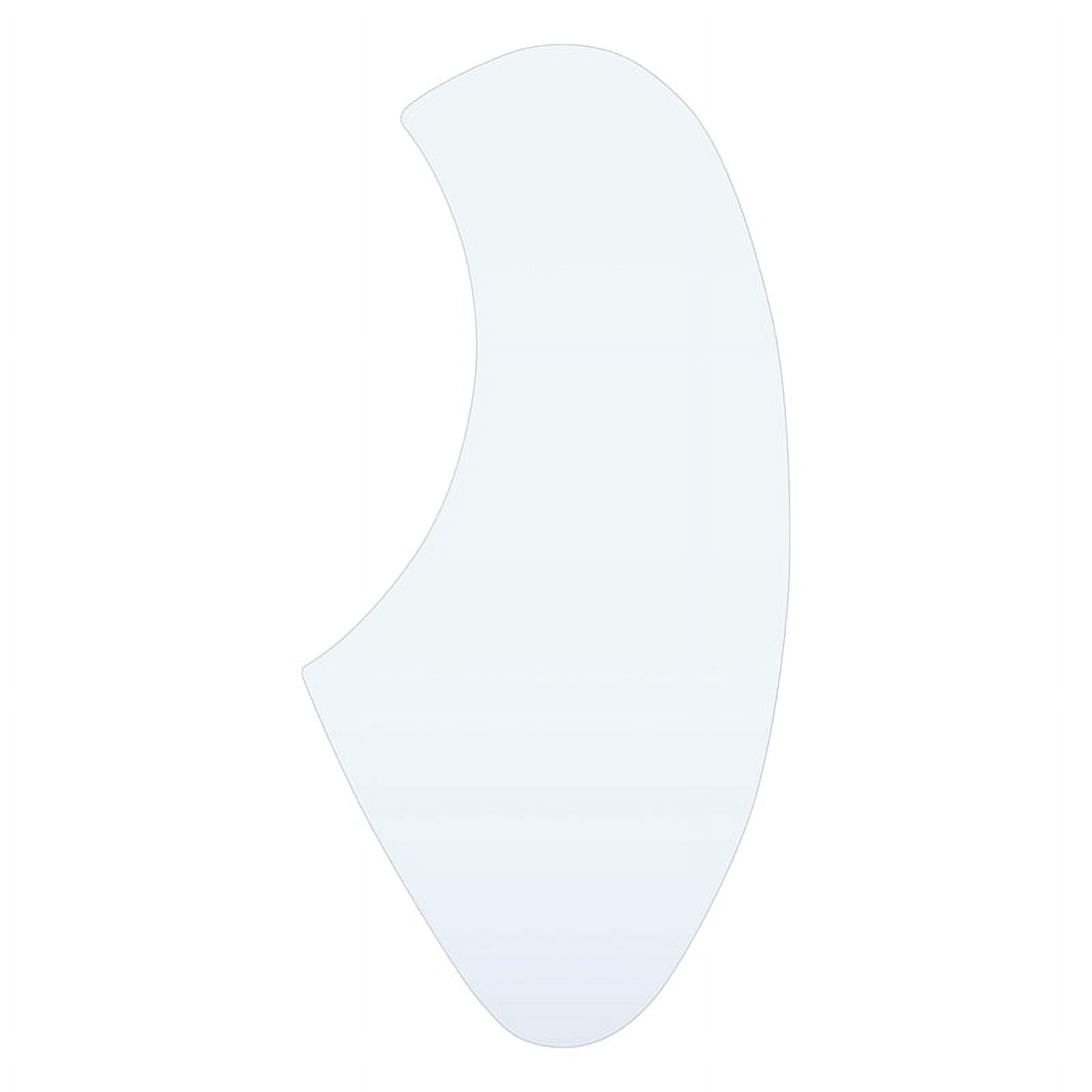 Ultra-Thin Ukulele Pickguard Guitar Scratch Plate Pick Guard ...