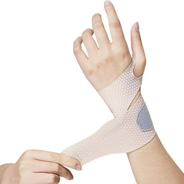 AFH wrist and thumb support, Velcro, fits both hands - Compression ...