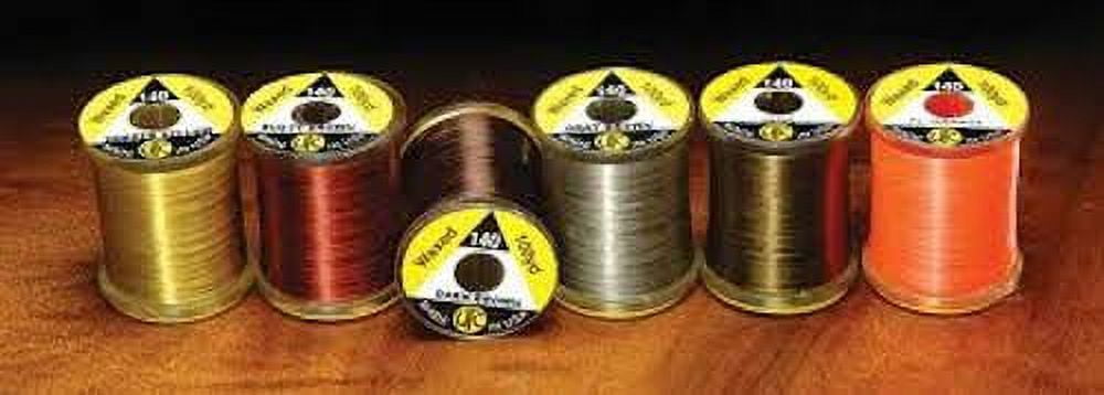 Ultra Thread UTC 140 Denier Multiple Colors - Watery Olive - Fly Tying ...