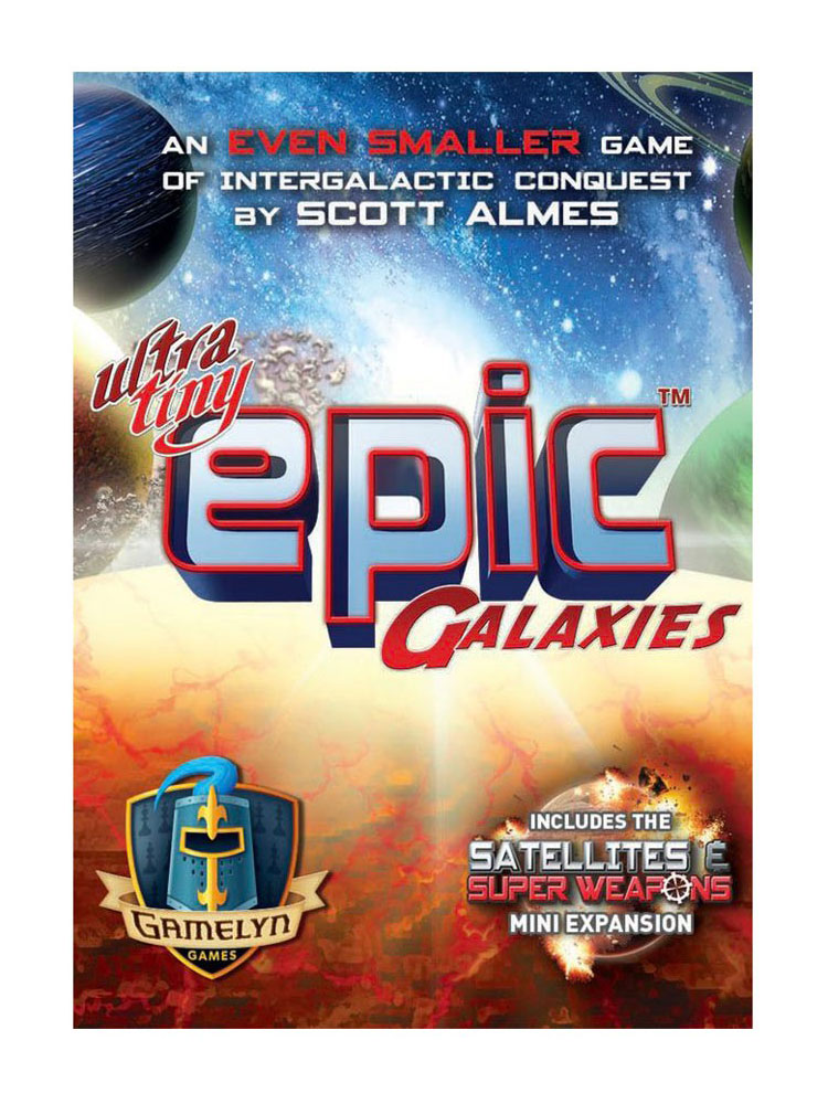 Ultra Tiny Epic Galaxies - Walmart.com