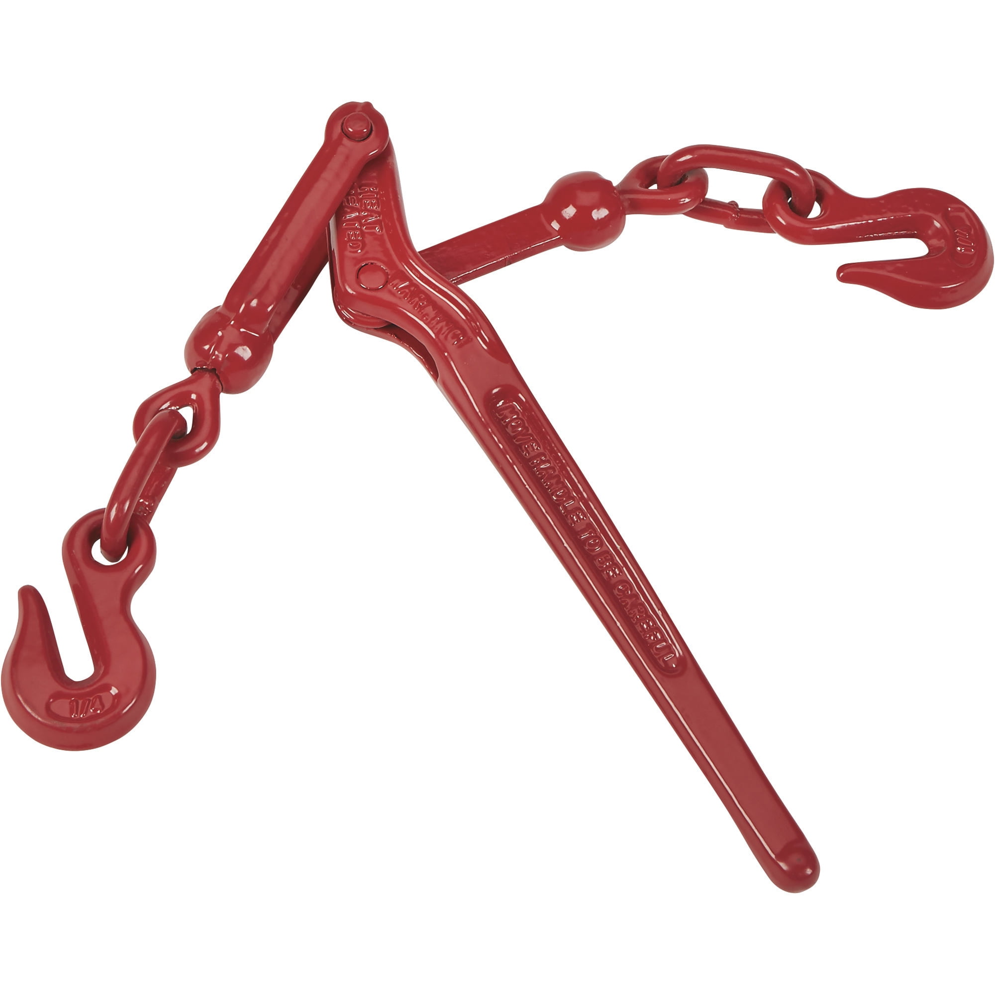 Ultra-Tow 1/4in. Lever Chain Binder, 2600-Lb. Load Capacity - Walmart.com