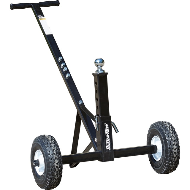 Ultra-Tow Adjustable Trailer Dolly, 600-Lb. Capacity - Walmart Business ...