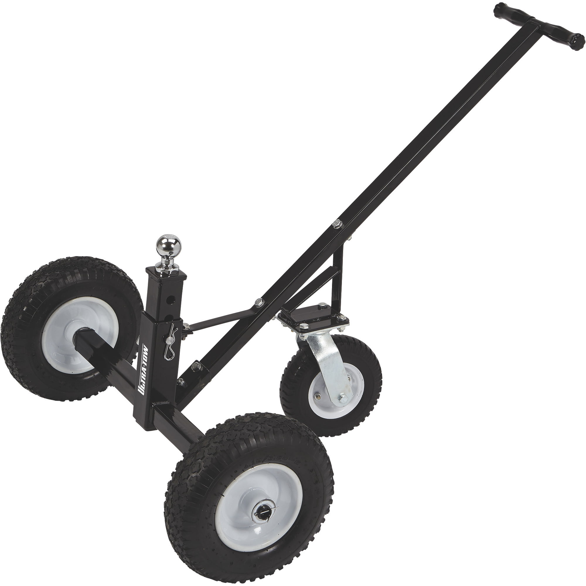 Ultra-Tow Adjustable Trailer Dolly with Caster, 800-Lb. Total Capacity ...
