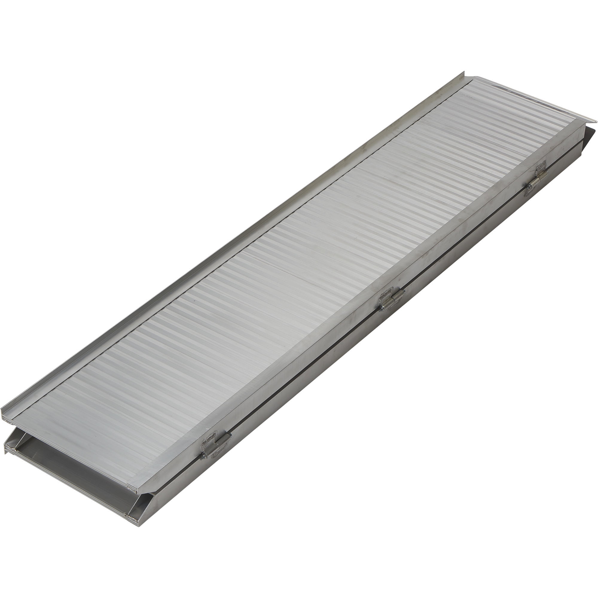 Ultra-Tow Aluminum Mobility Ramp Set, 1200-Lb. Capacity, 30in.W x 72in ... Ultra-Tow Aluminum Mobility Ramp Set, 1200-Lb. Capacity, 30in.W x 72in ...