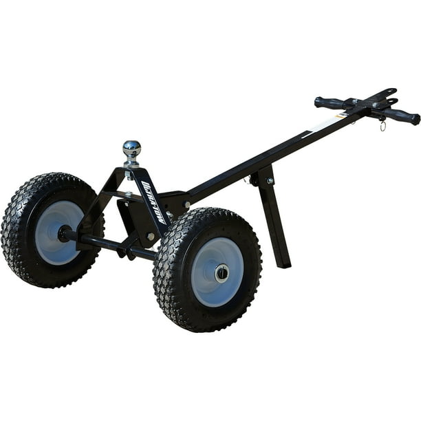 Ultra-Tow Dual-Pull Trailer Dolly, 600-Lb. Capacity - Walmart Business ...