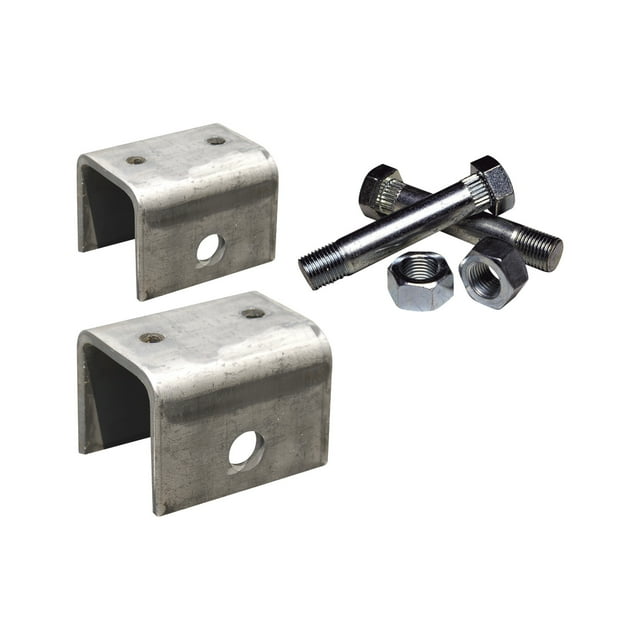Ultra-Tow Hanger Kit, Single Axle for 1.75in. Slipper Spring - Walmart.com