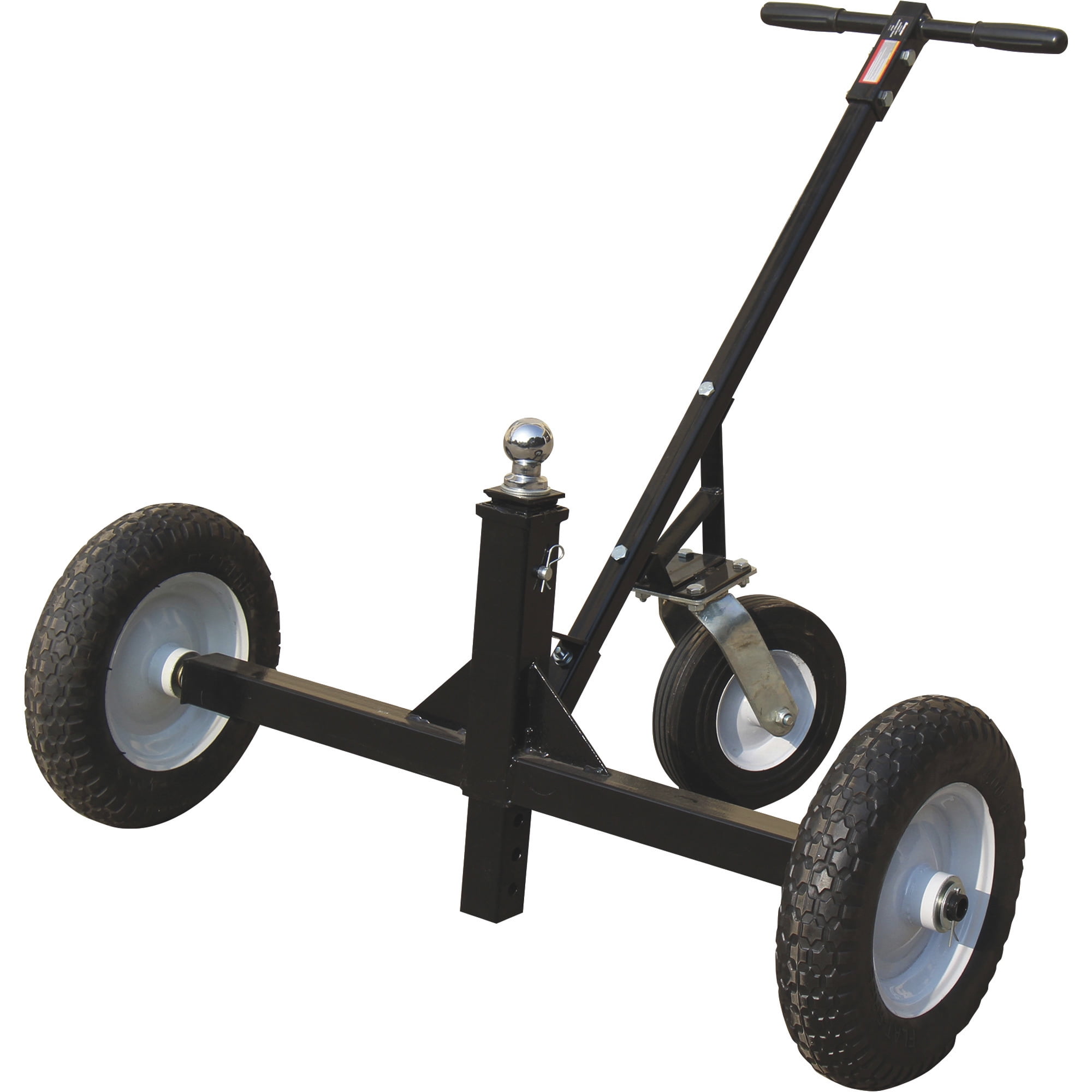 Ultra-Tow Heavy-Duty Adjustable Trailer Dolly, 1000-Lb. Capacity ...