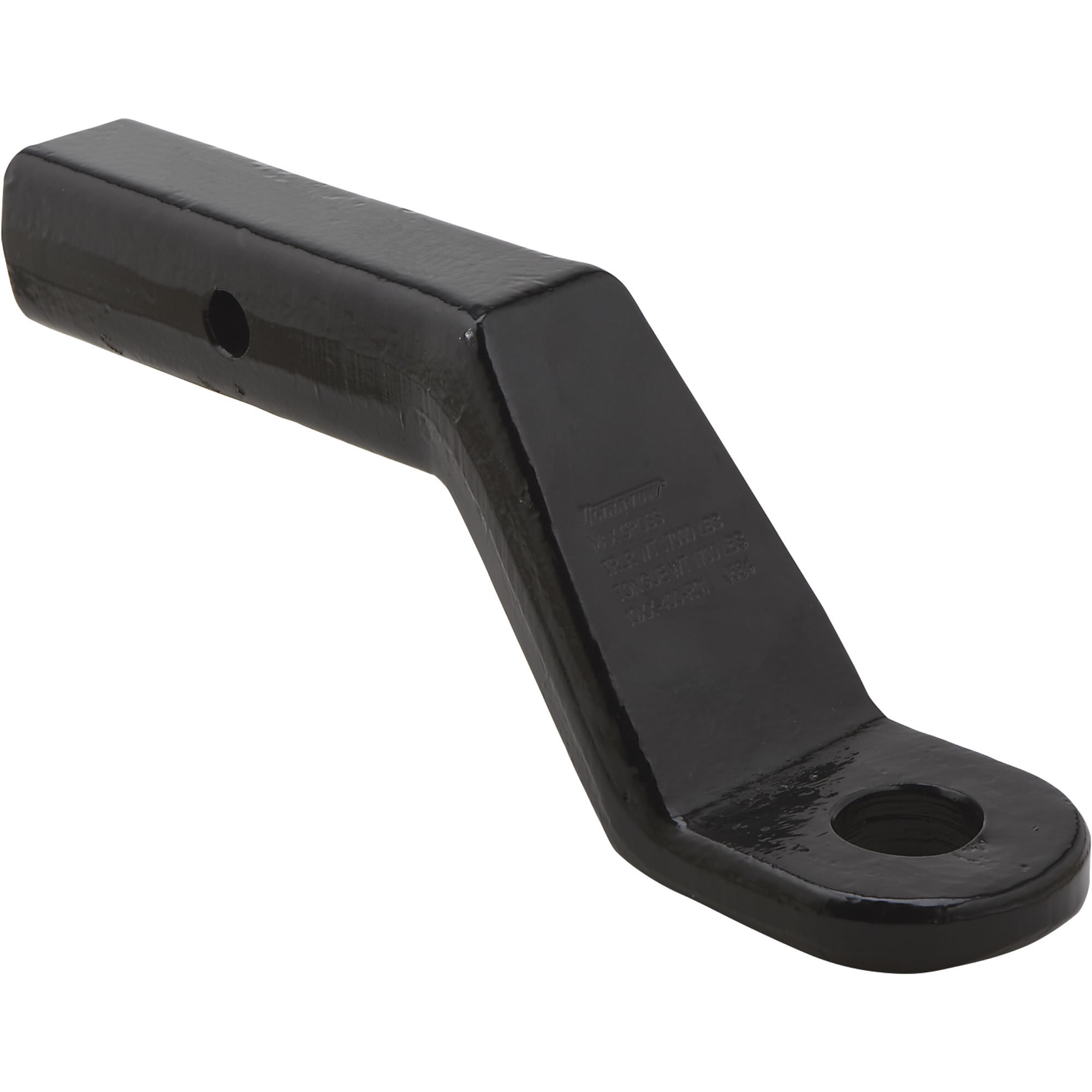 Ultra-Tow Heavy-Duty Forged Steel Ball Mount, Class IV, 4in. Drop ...