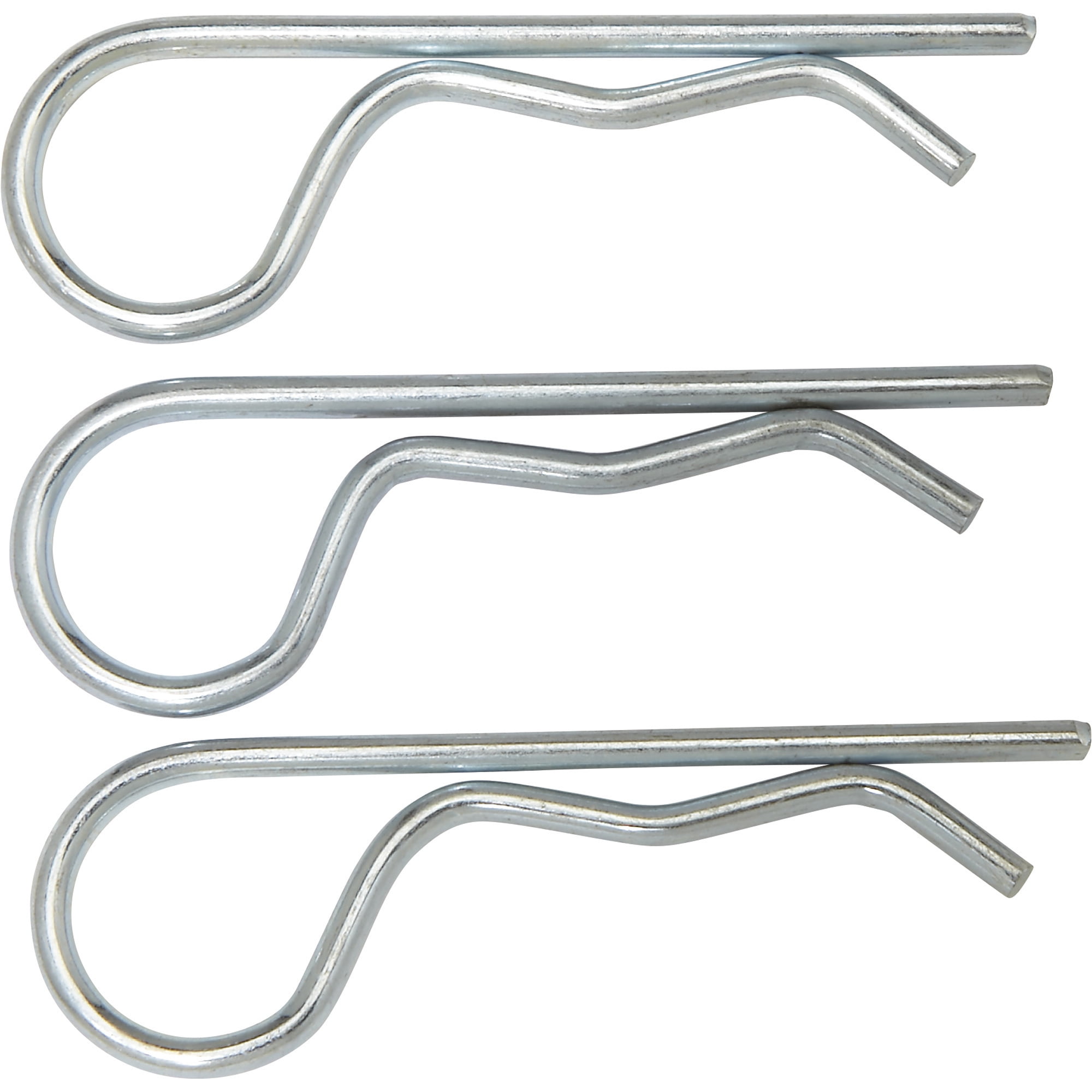 Ultra-Tow Hitch Pin Clips, 3in., 3-Pk. - Walmart.com