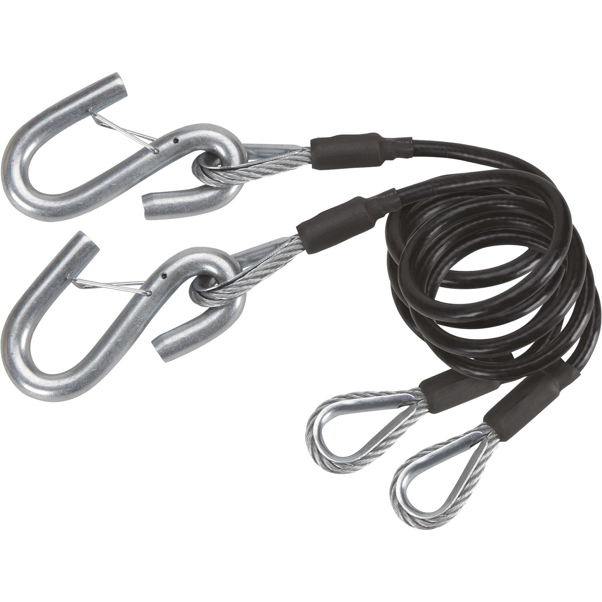 Ultra-Tow Safety Tow Cables with Safety Hooks, 2-Pk. - Walmart.com