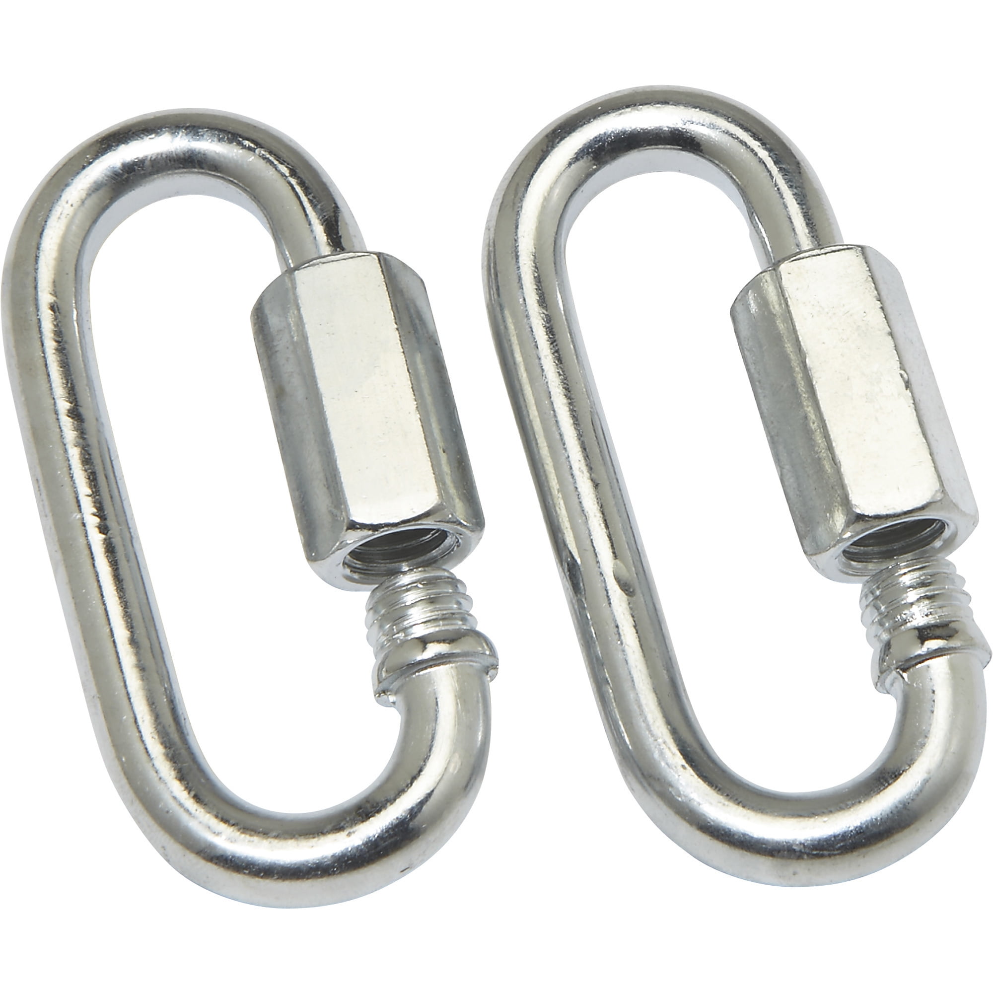 Ultra-Tow Safety Tow Chain Quick Links, 5/16in., 2-Pk. - Walmart.com