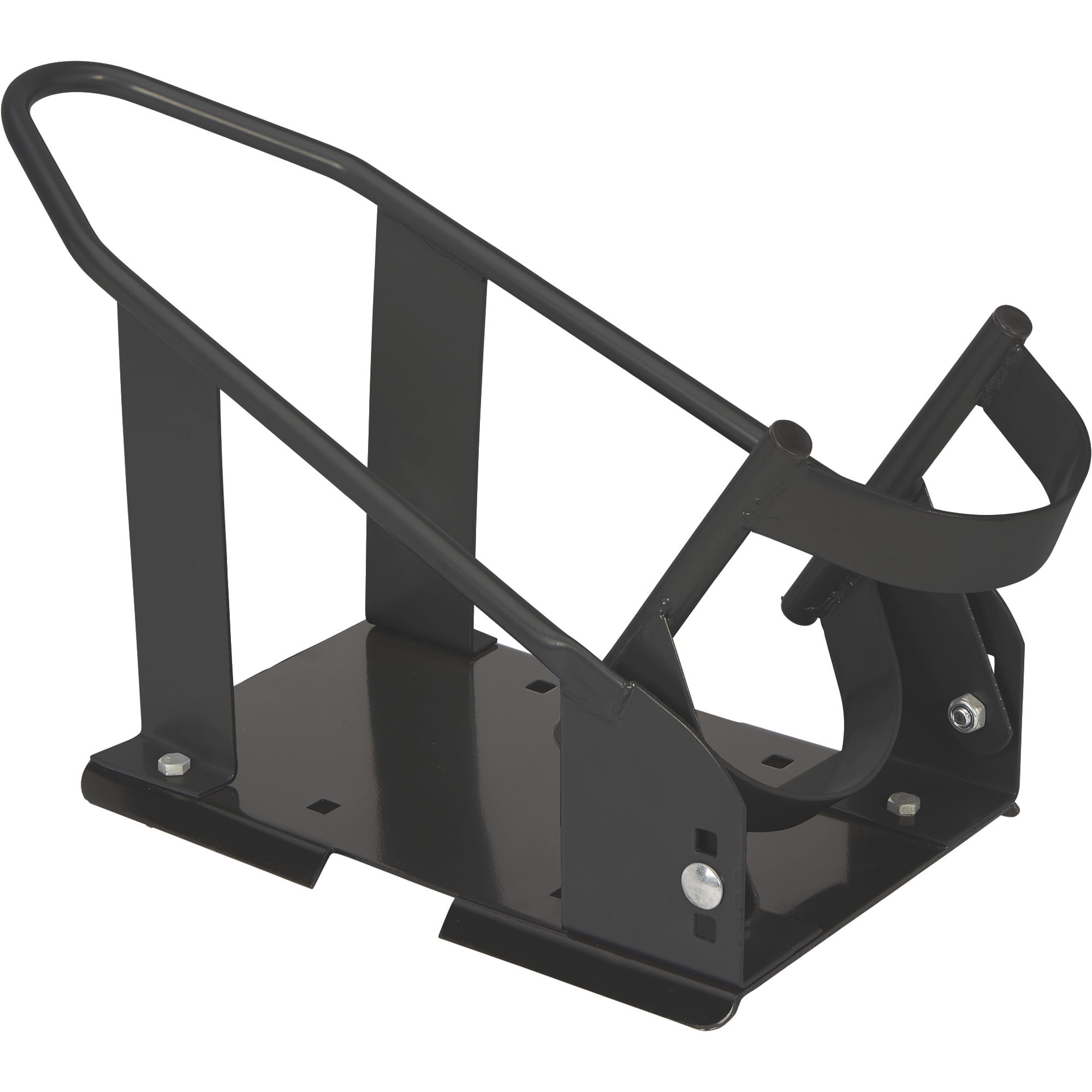 Ultra-Tow Self-Locking Motorcycle Wheel Chock - Walmart.com