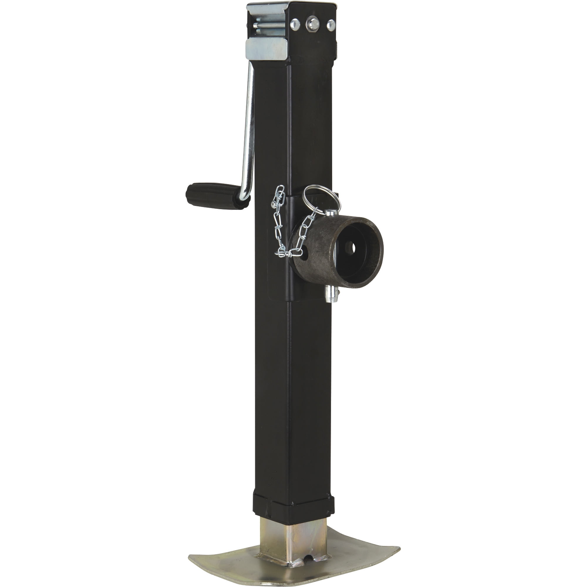 Ultra-Tow Sidewind Square Tube-Mount Jack, 5000-Lb. Lift Capacity ...